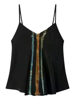 MES DEMOISELLES Luron Top - Black