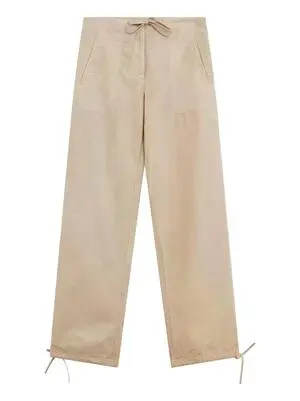 ASPESI Drawstring Trousers