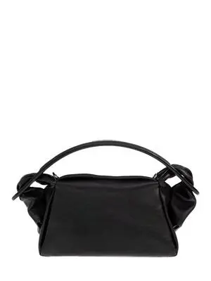 Kenzo Knotted Handle Tote Bag - Black