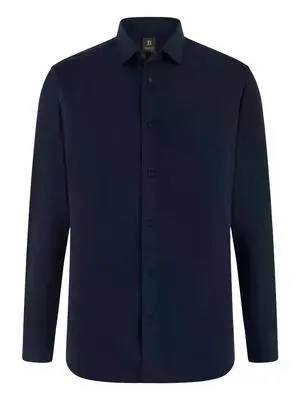 Boggi Milano Button Shirt - Blue