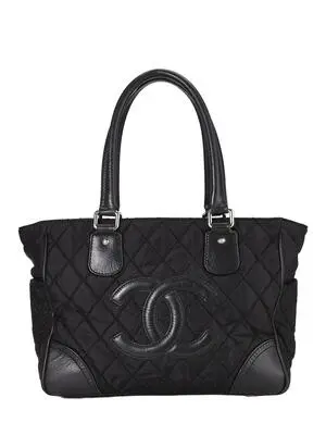 CHANEL Paris-New York Tote