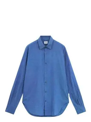 Aspesi Buttoned Shirt - Blue