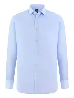 Boggi Milano Button Shirt - Blue