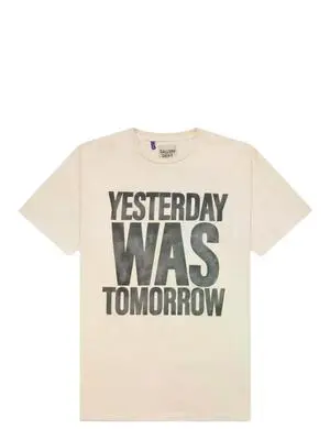 GALLERY DEPT. Crew-neck T-shirt - Neutrals