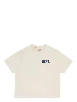 GALLERY DEPT. Crew-neck T-shirt - Neutrals