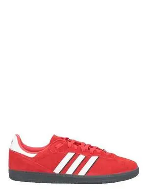 ADIDAS ORIGINALS X 100 THIEVES Sneakers With Embroidered Logo - Red