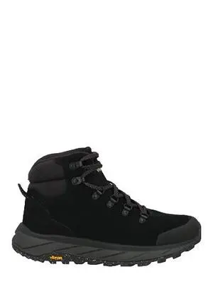 JACK WOLFSKIN Ankle Boots - Black