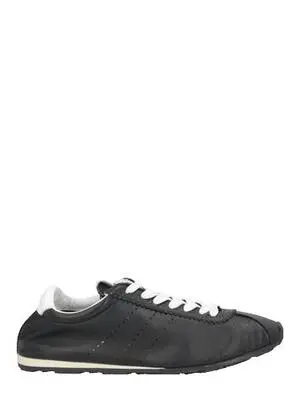 NILA & NILA Leather Low-Top Sneakers
