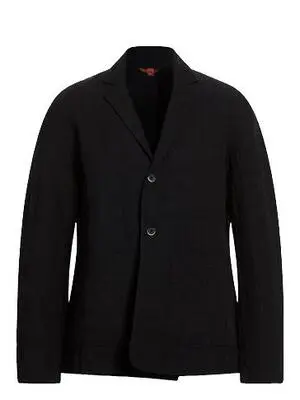 Barena Venezia Man Blazer Midnight Blue Size 40 Cotton, Linen, Elastane Midnight Blue