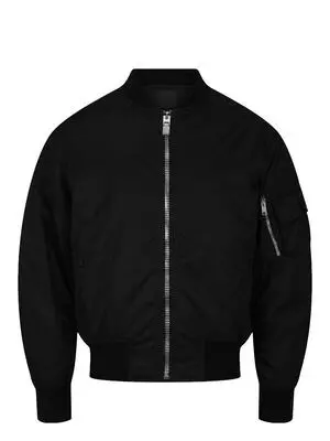 Givenchy Bomber Jacket - Black