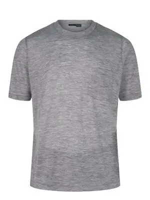SLOWEAR Zanone Slim Fit Crewneck Sweatshirt T Shirt