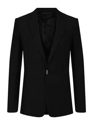 SALVATORE FERRAGAMO Slim-Fit Hook Blazer