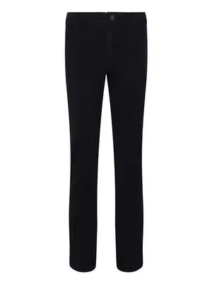 Alexander McQueen Five-pocket Denim Jeans - Midnight Blue