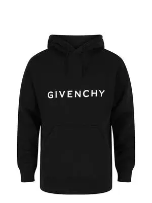 Missoni Logo Hoodie - Black