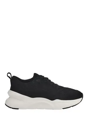 UGG LA Glide Logo Stitch