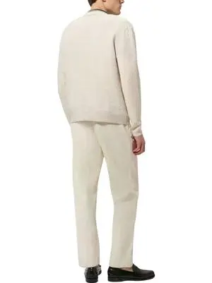 MISSONI Textured V-Neck Cardigan