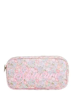 Stoney Clover Lane Stoney Clover Lane Small Skincare Pouch Michelle