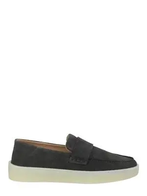 BOSS Slip-on Flat Shoes - Grey