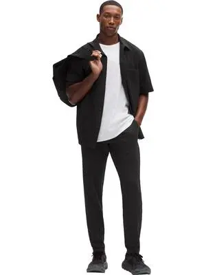 Lululemon Abc Slim-fit Trouser 30l - Black