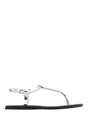 ANCIENT GREEK SANDALS Ilida Sandals Silver