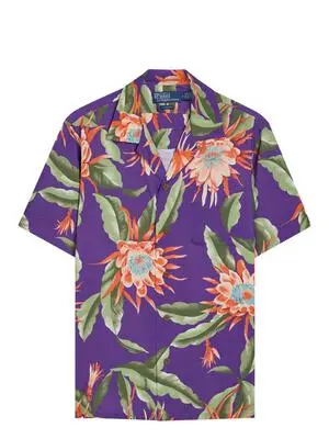 Polo Ralph Lauren Printed Woven Shirt - Multicoloured 1