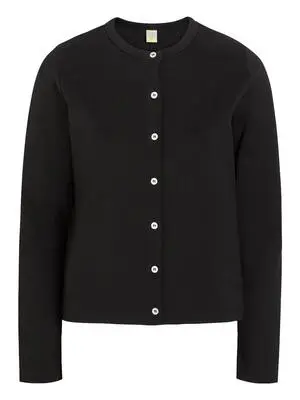 FLORE FLORE Poppy Cotton Cardigan