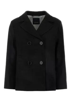 Max Mara Marco Blazer - Black