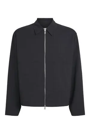 SAGE NATION Tailored Jacket - Black