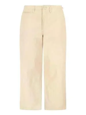 ROY ROGER'S Trousers - Neutrals