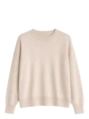 JENNI KAYNE Cashmere Marina Crewneck Top