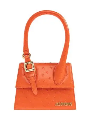 Jacquemus Le Chiquito Medium Bag - Orange