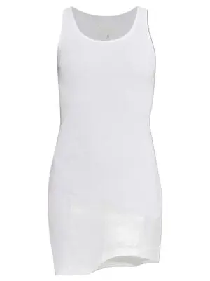 MAISON MARGIELA Asymmetrical Dress - White