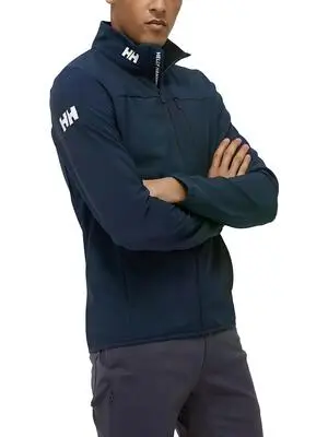 Helly Hansen Logo Jacket - Blue