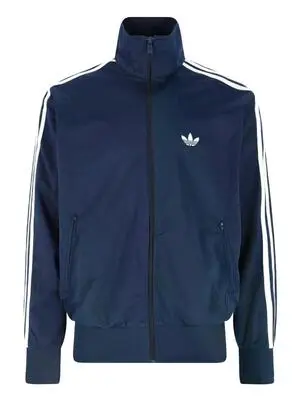 Adidas Firebird Striped Sport Jacket - Blue