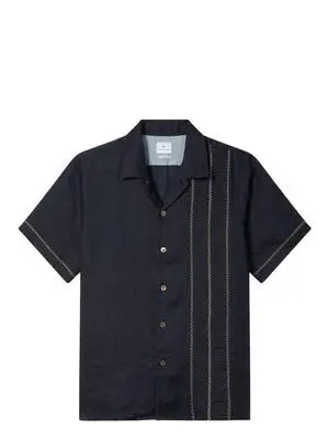 Paul Smith Casual Fit Shirt - Blue