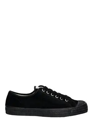 Novesta Star Master Corduroy Sneakers - Black