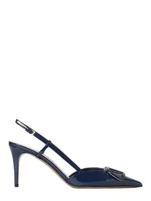 Valentino Garavani Slingback Pumps - Black