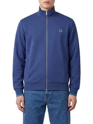 Fred Perry Sweatshirt - Blue
