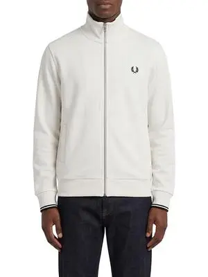 Fred Perry Sweatshirt - Nude