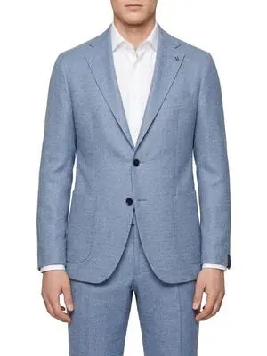 Tagliatore Blazer - Blue