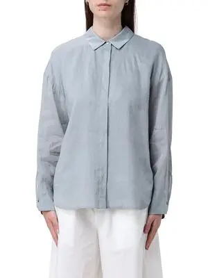 Max Mara S Max Mara Silk Shirt Grey