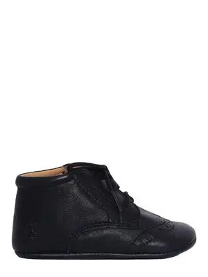 TARTINE & CHOCOLAT Leather Derby Shoes - Blu