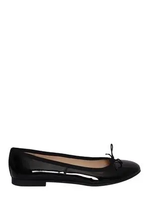 POM D'API Dory Bal Ballerinas Red