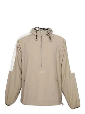 AUTRY Windbreaker Jacket - Beige