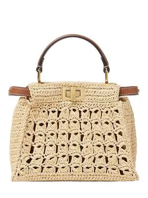 FENDI Peekaboo Mini Bag