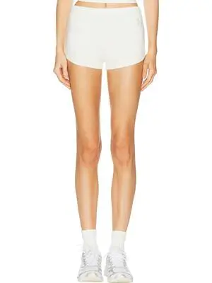 Eterne Mini Track Short - Bone