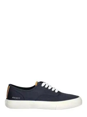 HACKETT LONDON Blake Smart Sneakers - Blue