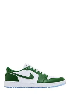 JORDAN Air Jordan 1 Low Golf Spiked "Forest" Green