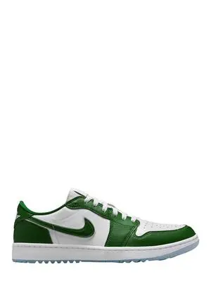 JORDAN Air Jordan 1 Low Golf Spiked "Forest" Green