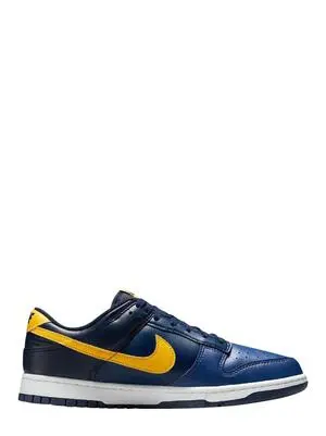 Nike Dunk Low Retro Sneakers - Blue
